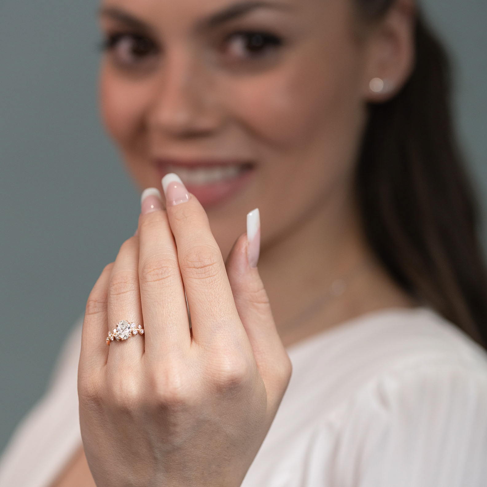 Kevään mallistossa kukkii ihana Ruusu - Kultasepät Andreasen