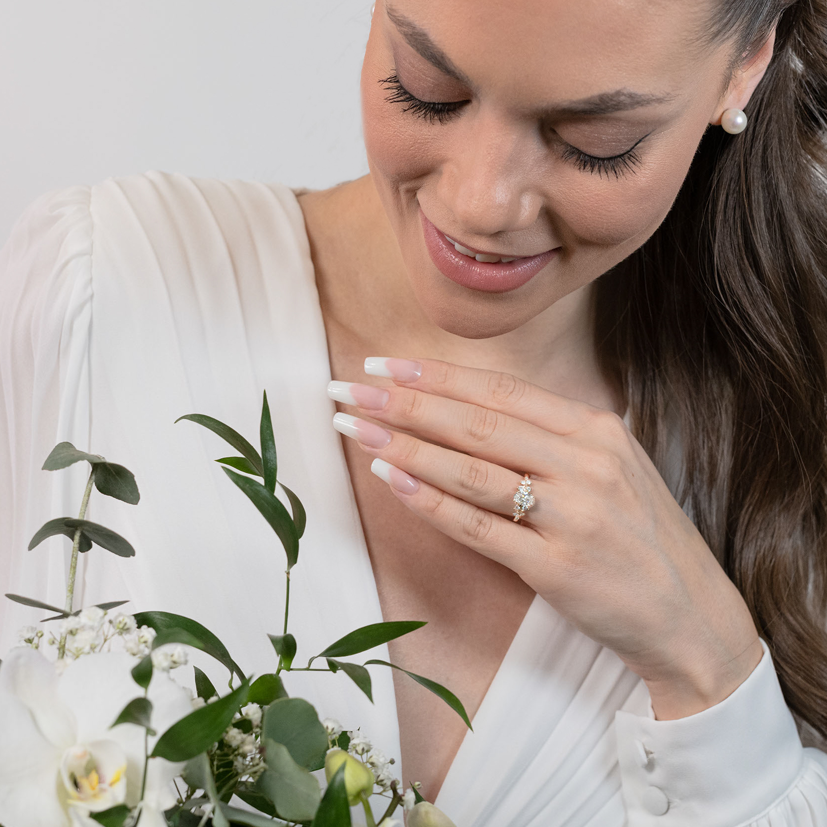 Kevään mallistossa kukkii ihana Ruusu - Kultasepät Andreasen